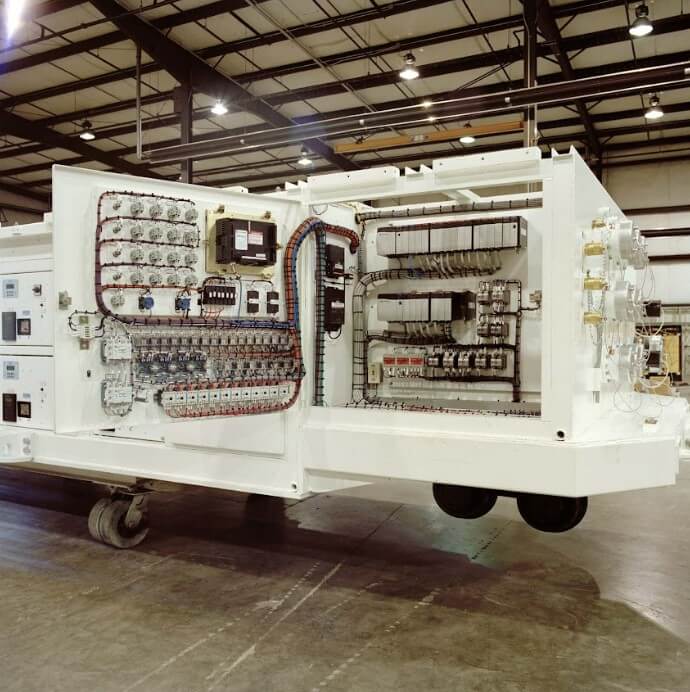 Reliable Longwall Power Distribution For Mining Becker Mining Usa